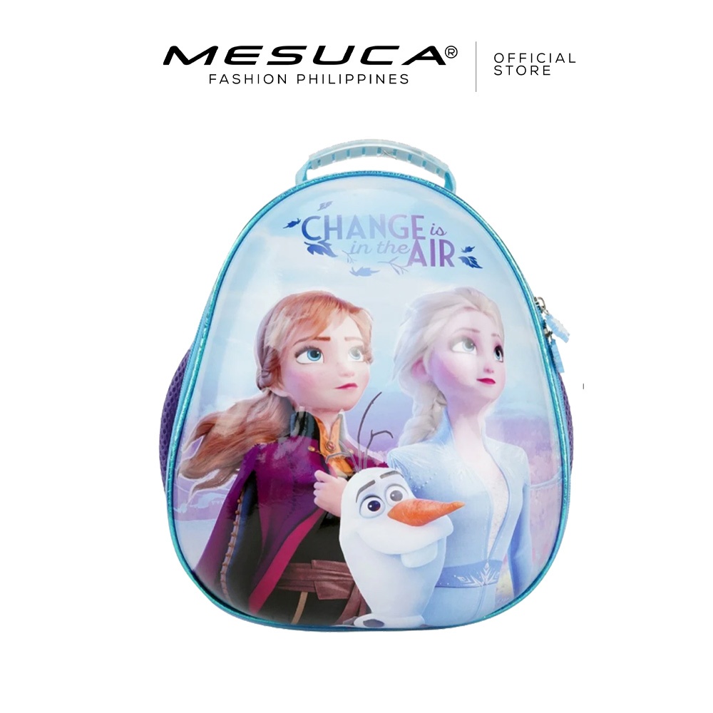 Mesuca Fashion Disney Frozen Hard Shell Backpack (DHF19128-Q) | Shopee Philippines