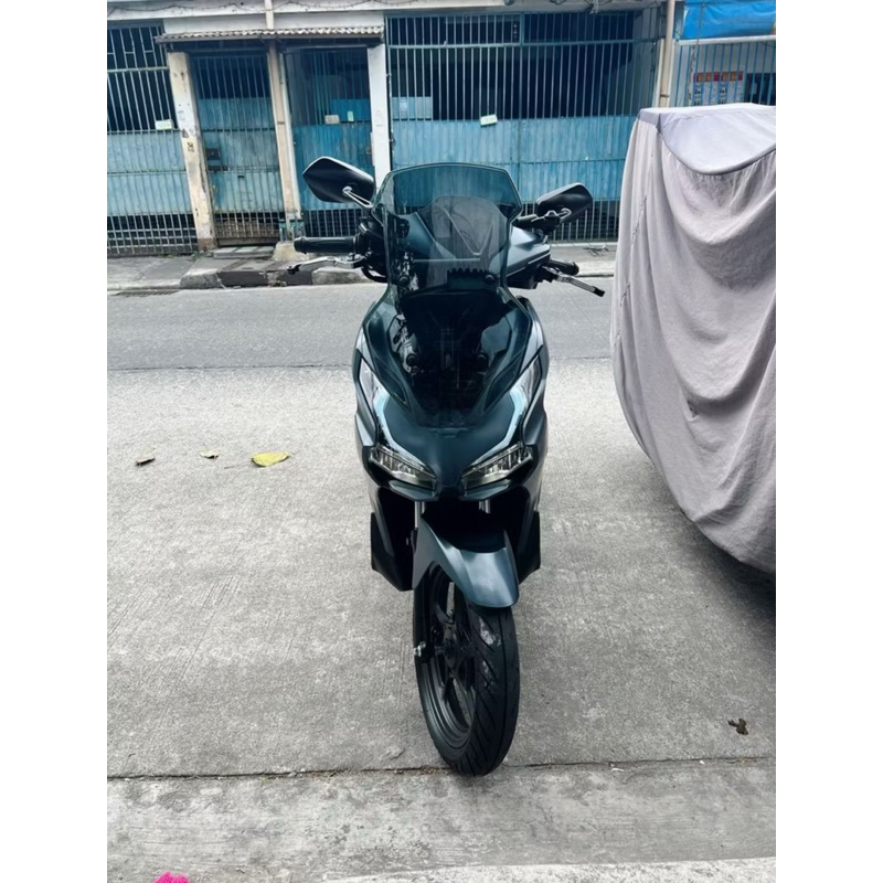 HONDA AIRBLADE ZHIPAT ADJUSTABLE WINDSHIELD | Shopee Philippines