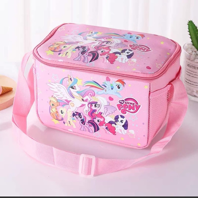 Cartoon Character Lunch bag | Shopee Philippines