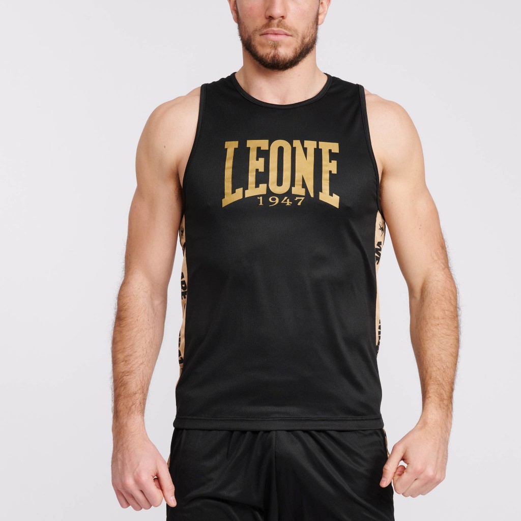 ORIGINAL LEONE - BOXING TOP TANK SINGLET | Shopee Philippines