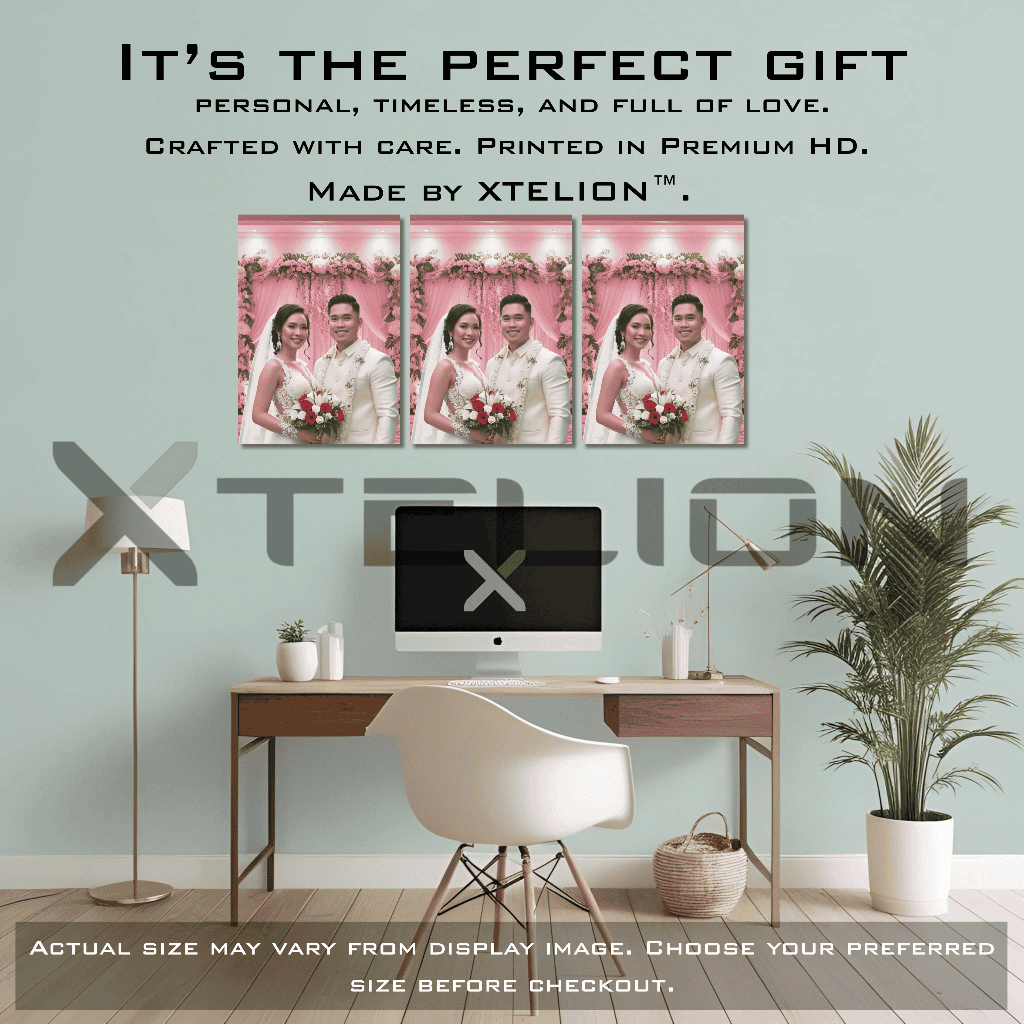 A3/A4 Personalized Sintra Photo Tile | 5mm Thick | UltraHD 6-Color ...