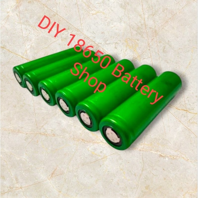 Original SE/SF 18650 Green True Rated Capacity | Shopee Philippines