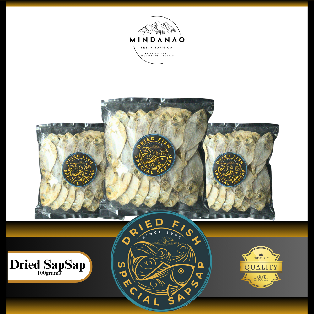 Dried Sap-Sap - Tawi Tawi - Product of Mindanao | Shopee Philippines