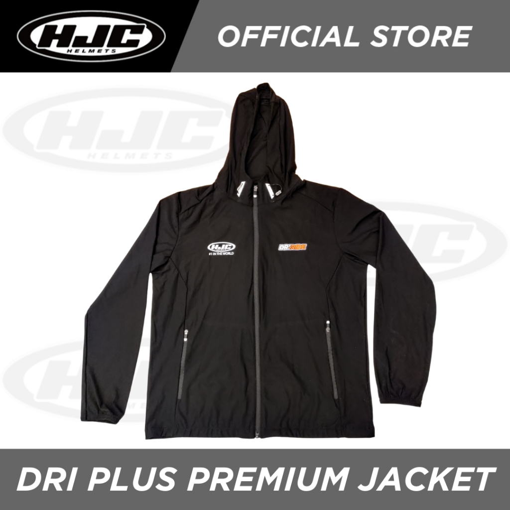 HJC Dri Plus Premium Jacket Your Life Your Style | Shopee Philippines