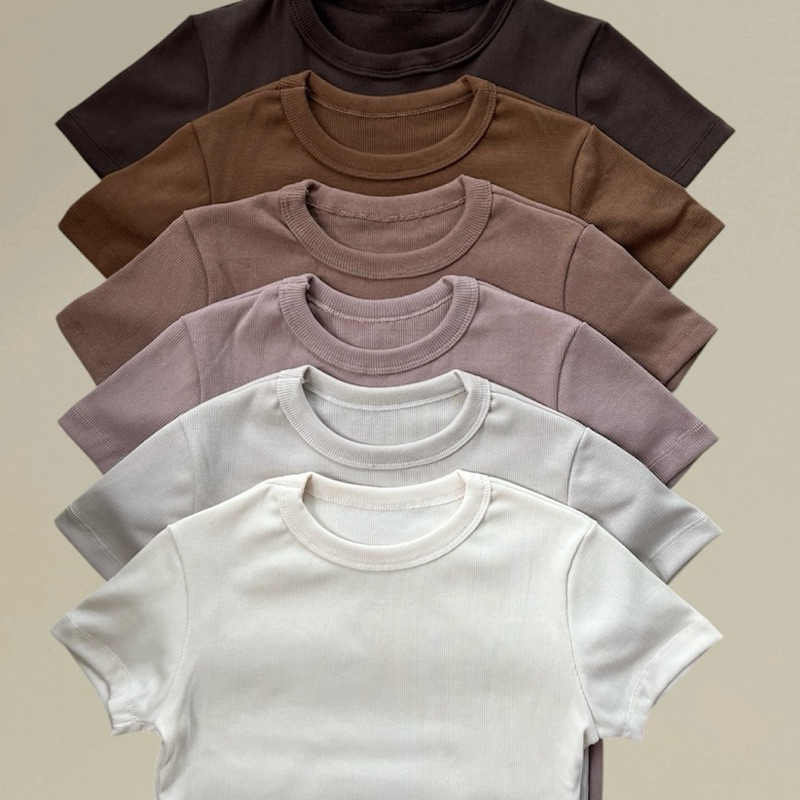 by BIANCA | Basic Rib Knitted Full Length Top | Shopee Philippines