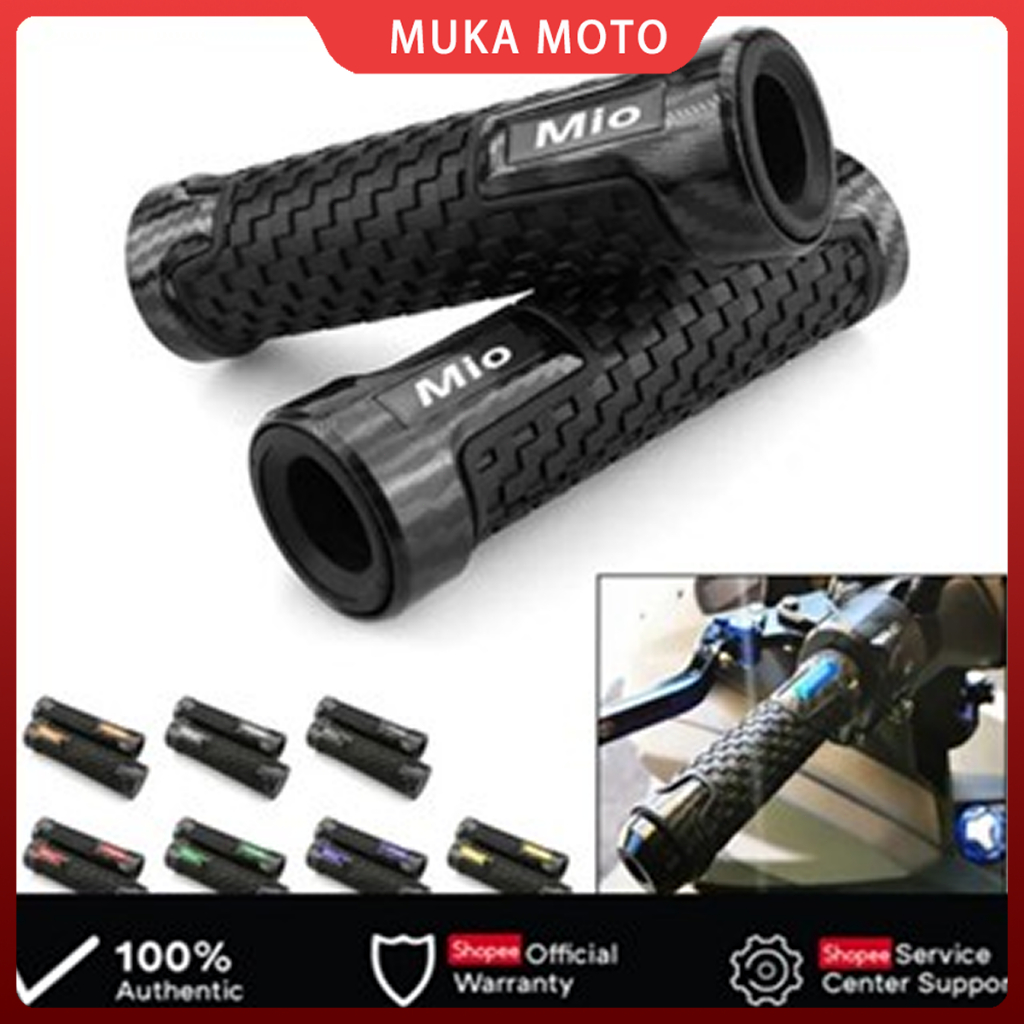 Handlebar Grips for YAMAHA Mio i 125/ S Soul 150 Mio Sporty / Mio ...