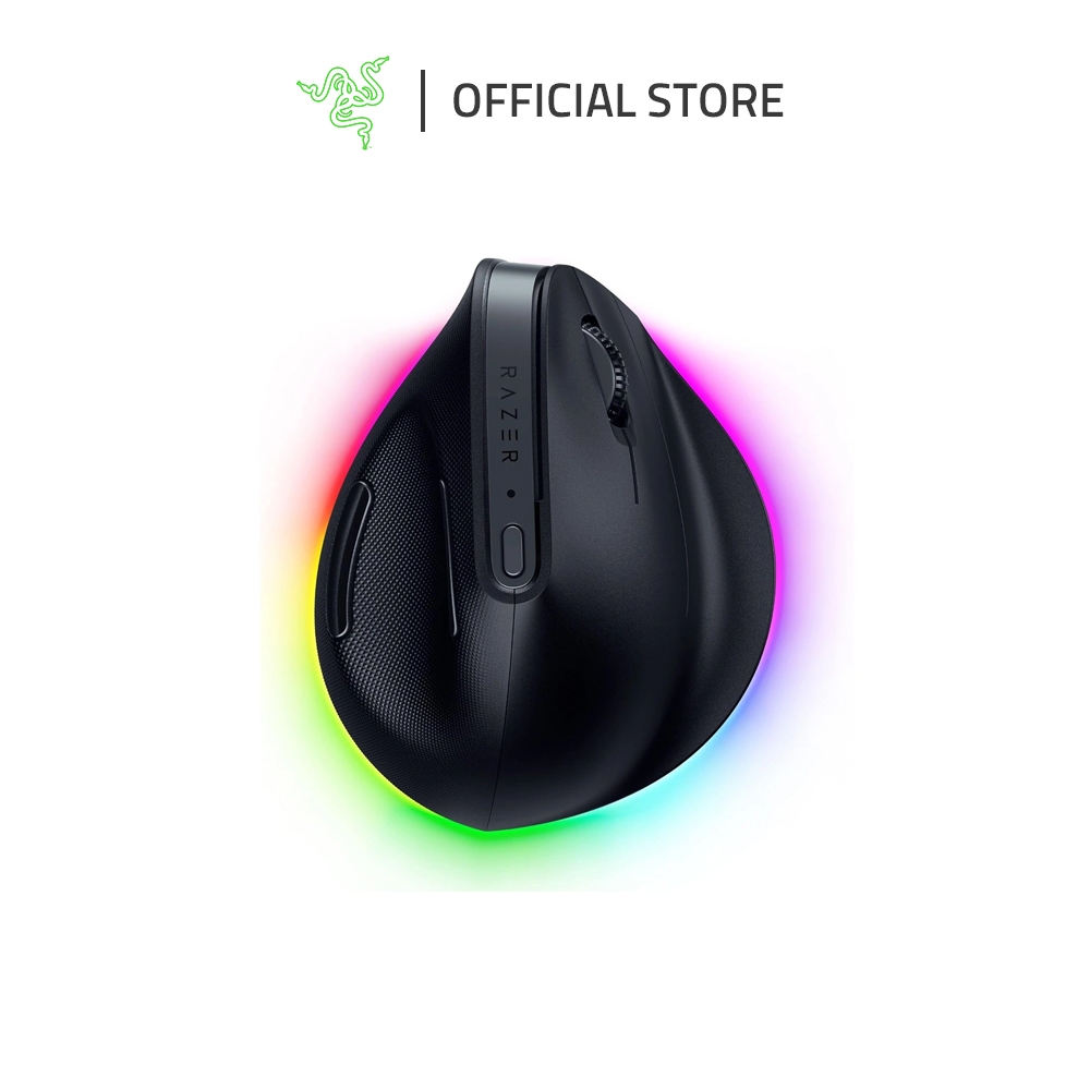 Razer Pro Click V2 - Wireless Productivity Mouse - Vertical Edition ...