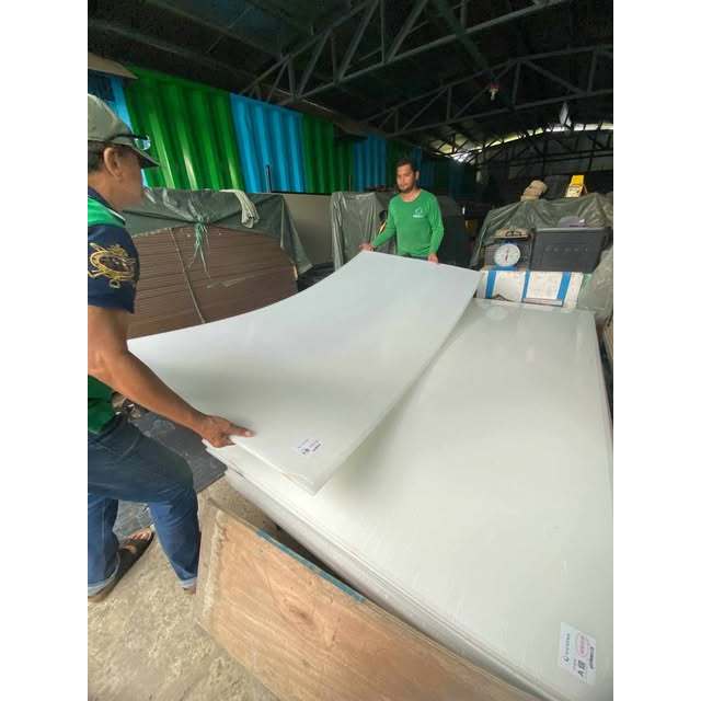 POLYPROPYLENE PLASTIC BOARD SHEET (1220x2440x12mm) | Shopee Philippines