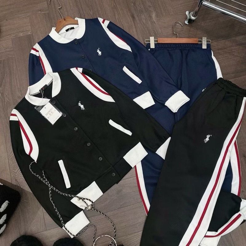 RRX Longsleeve Terno Jogger Pants #7973 | Shopee Philippines