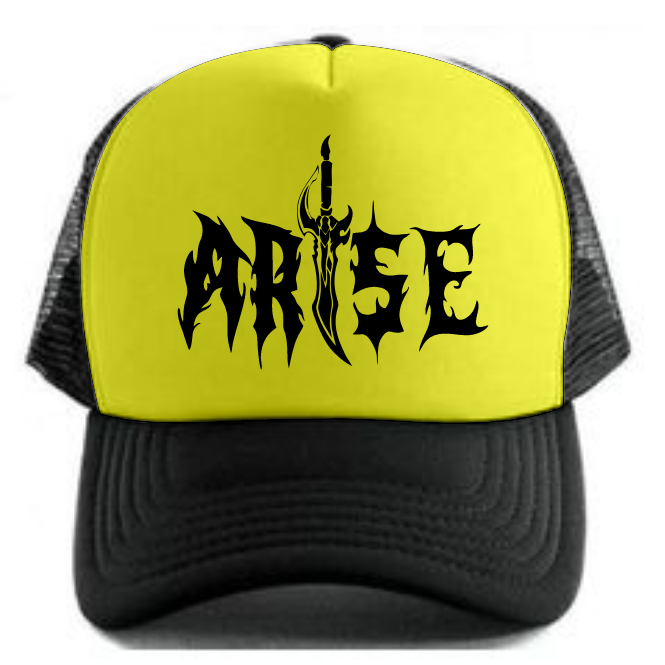 Arise Solo Leveling Mesh Cap High Quality Baseball Cap | Shopee Philippines
