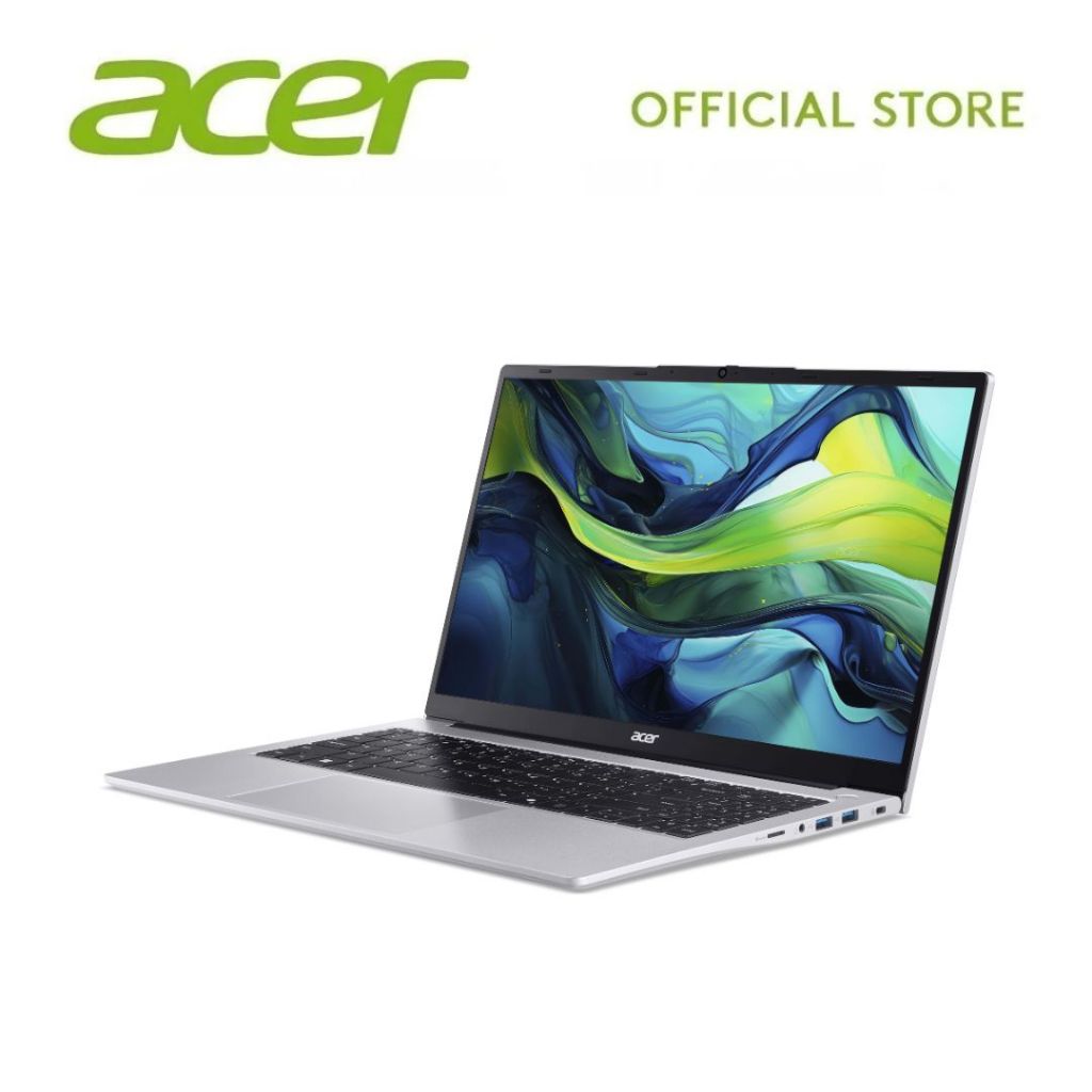 Acer Aspire Lite AL15-41P-R16X Laptop | 15.6" IPS | AMD Ryzen 7 | 8GB ...