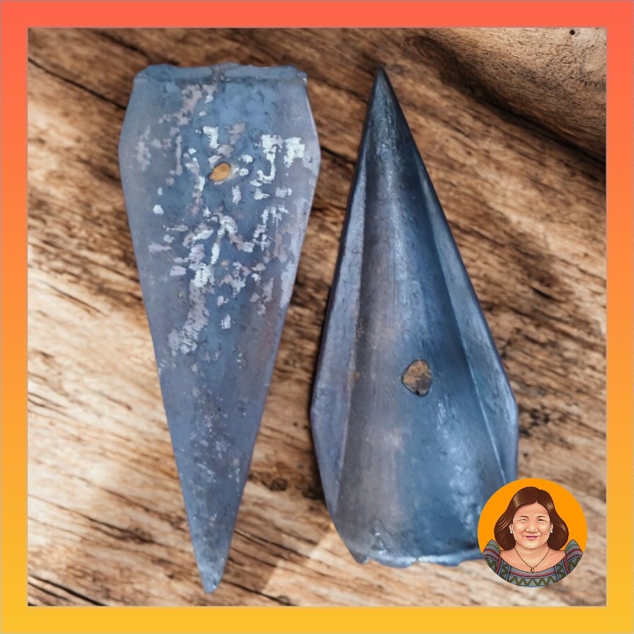 TIYA NATY Native Araro Blade Coconut Tapper Heavy-Duty Tapasan Niyog ...