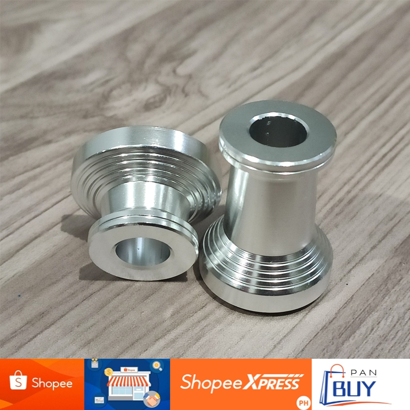 DRAG ALLOY HUB AND MILE FRONT SPACER PCX 160 / CLICK | Shopee Philippines