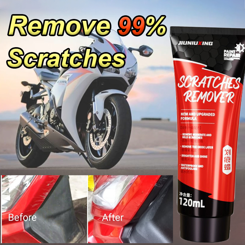 Car And Scratch Remover For Motorcycle Paint Scratches Repair Free ...