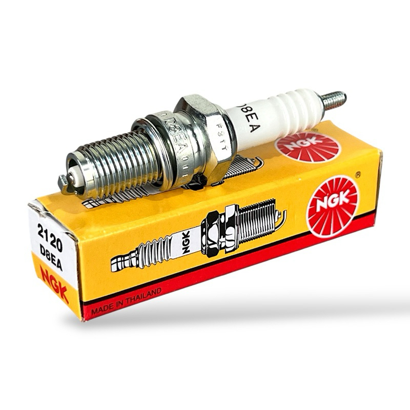 ORIGINAL NGK SPARK PLUG NON-RESISTOR TYPE D8EA | Shopee Philippines