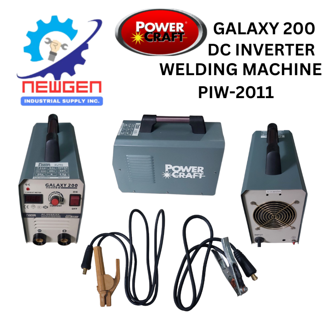 𝐏𝐎𝐖𝐄𝐑 𝐂𝐑𝐀𝐅𝐓 𝐆𝐀𝐋𝐀𝐗𝐘 𝟐𝟎𝟎 𝐃𝐂 𝐈𝐍𝐕𝐄𝐑𝐓𝐄𝐑 𝐖𝐄𝐋𝐃𝐈𝐍𝐆 𝐌𝐀𝐂𝐇𝐈𝐍𝐄 𝐏𝐈𝐖-𝟐𝟎𝟎 | Shopee ...