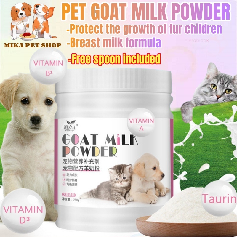 Pet Goats Milk For Dogs Goats Milk For Cat For Kitten Puppy Pet Milk ...