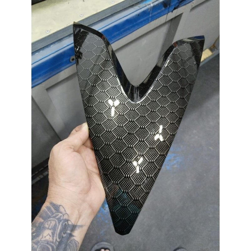 Cover Front/Big V for Aerox V1(HYDRODIP) | Shopee Philippines