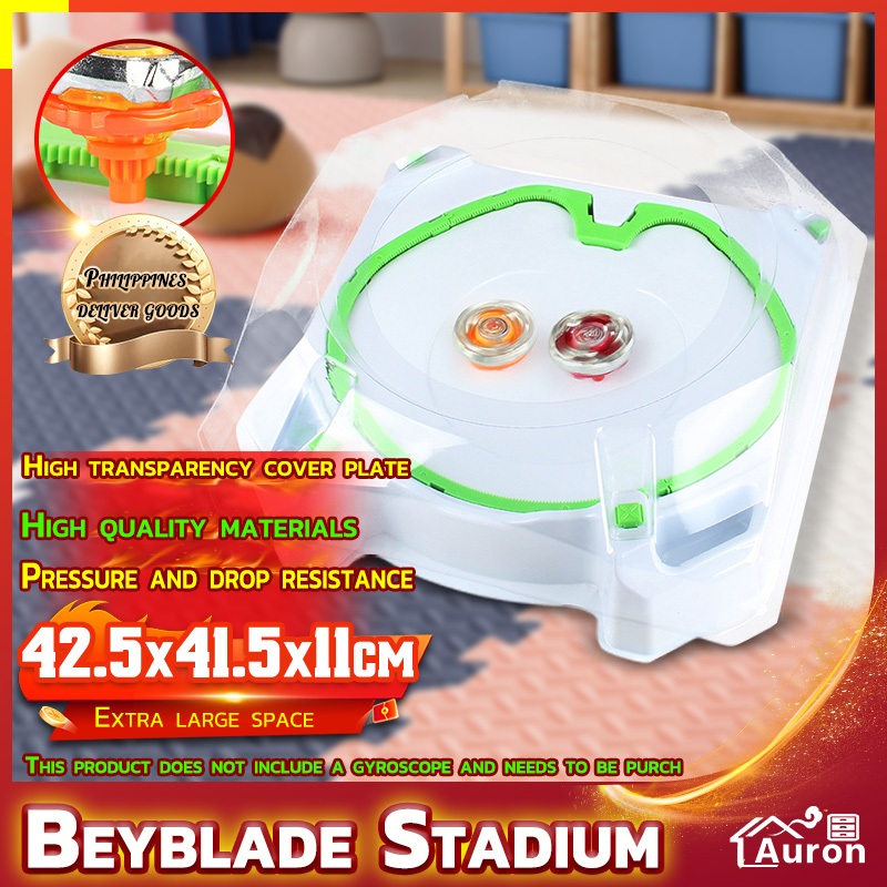 Beyblade X Stadium Gyro Arena Disc Stadium Xtreme Stadium Battle Roof ...