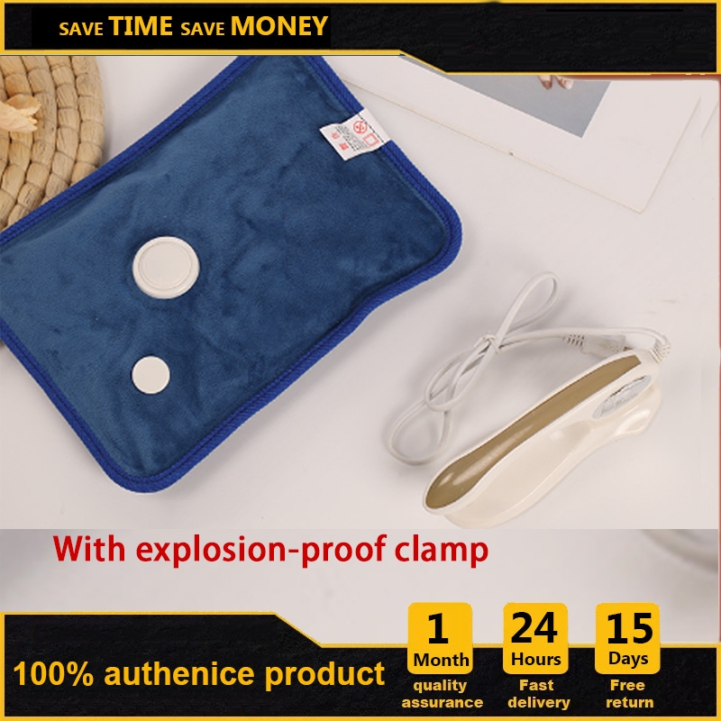 explosion-proof clampHeat Therapy Bag Electric Hot Compress Pack for ...