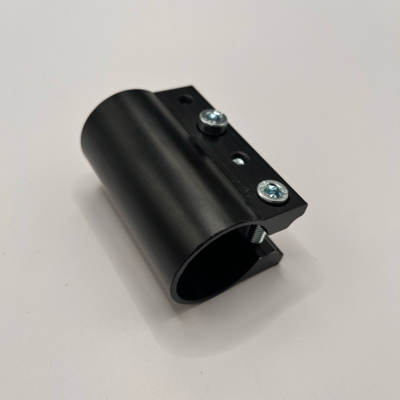 Pole clamp(alloy) 32mm size for stand up scooters | Shopee Philippines
