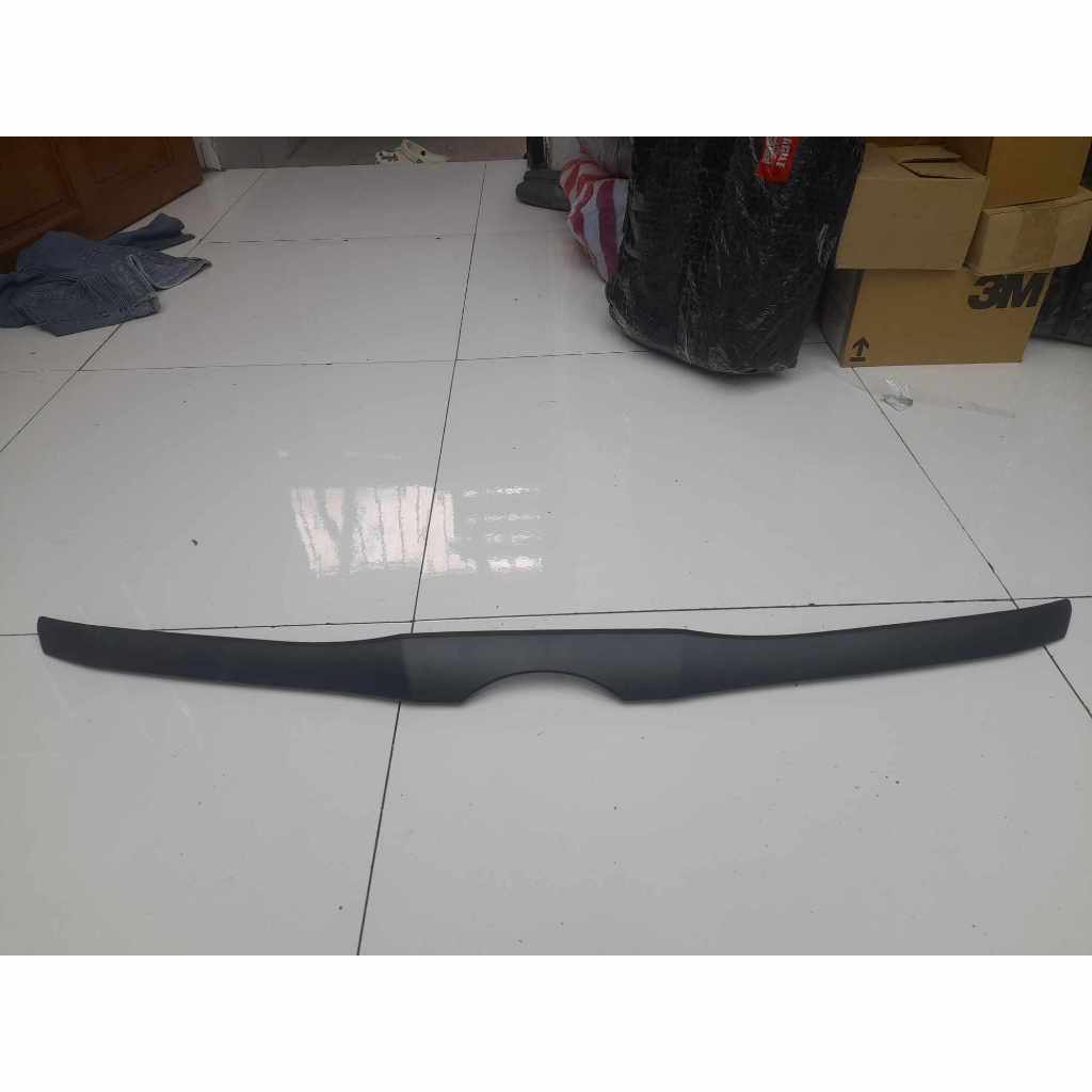 Toyota Innova 2012 to 2015 Black Hood Lip Replacement With ISSUE ...