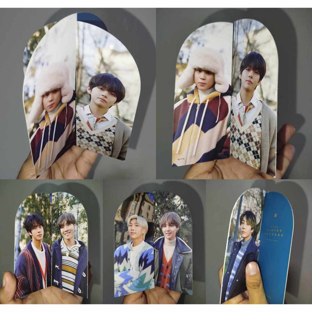 KPOP BTS Merchandise (Official) (Read Description) | Shopee Philippines