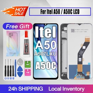 Original LCD For Itel A50 (A667L) / Itel A50C (A669L) LCD | Shopee ...