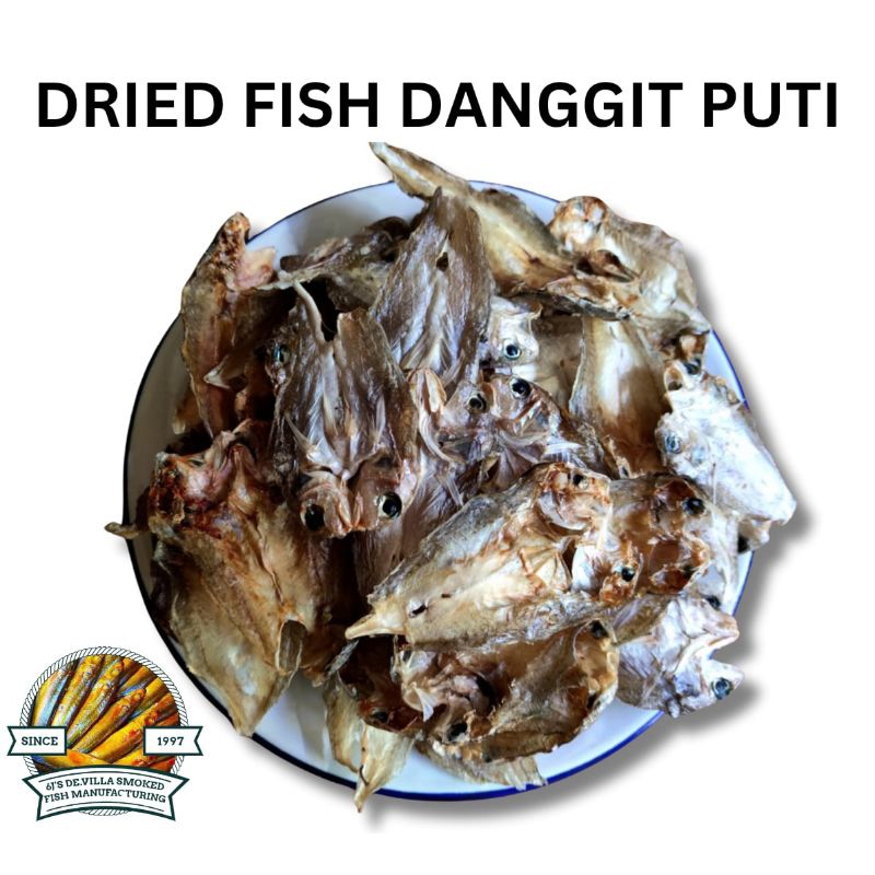 Boneless Danggit from Bicol Unsalted - Vacuum Sealed 100gms | 250 gms ...