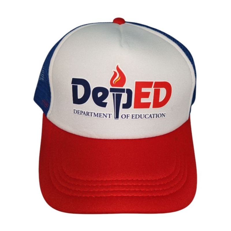 Dep. Education Matatag Bagong Pilipinas Teacher Trucker Mesh Cap ...