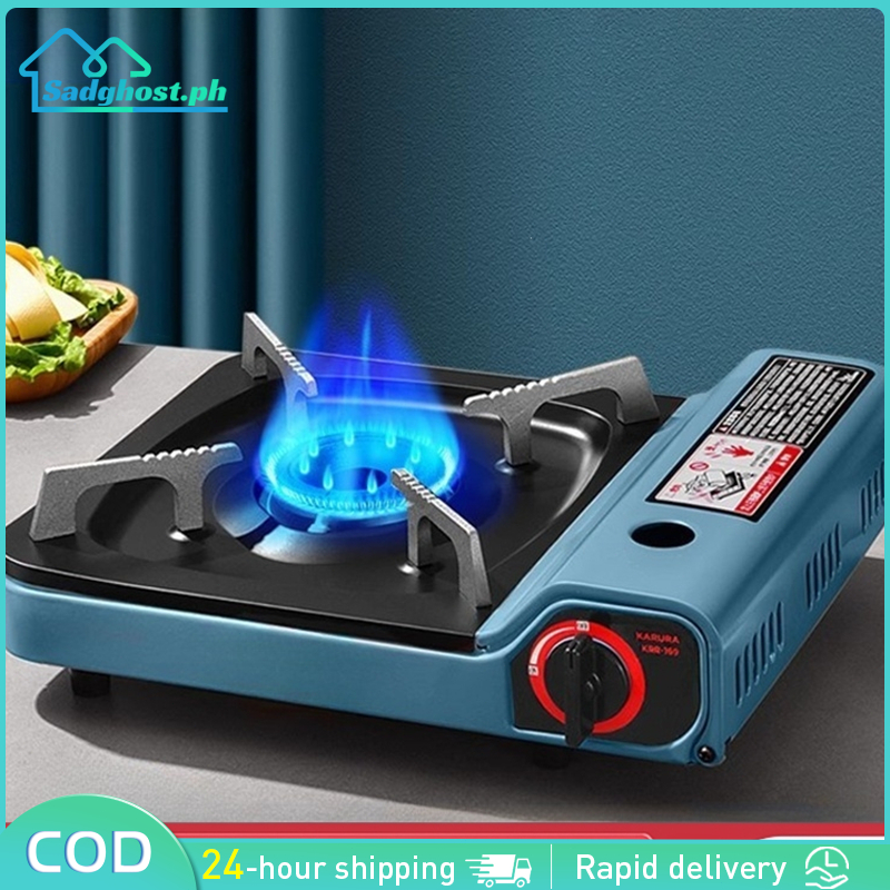 3500W portable butane stove burner camping stove butane gas stove mini ...