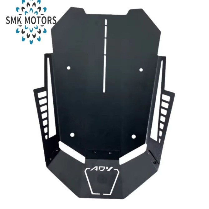 HONDA ADV150 V1/ ADV 160 V2 Windshield Visor Windscreen | Shopee ...