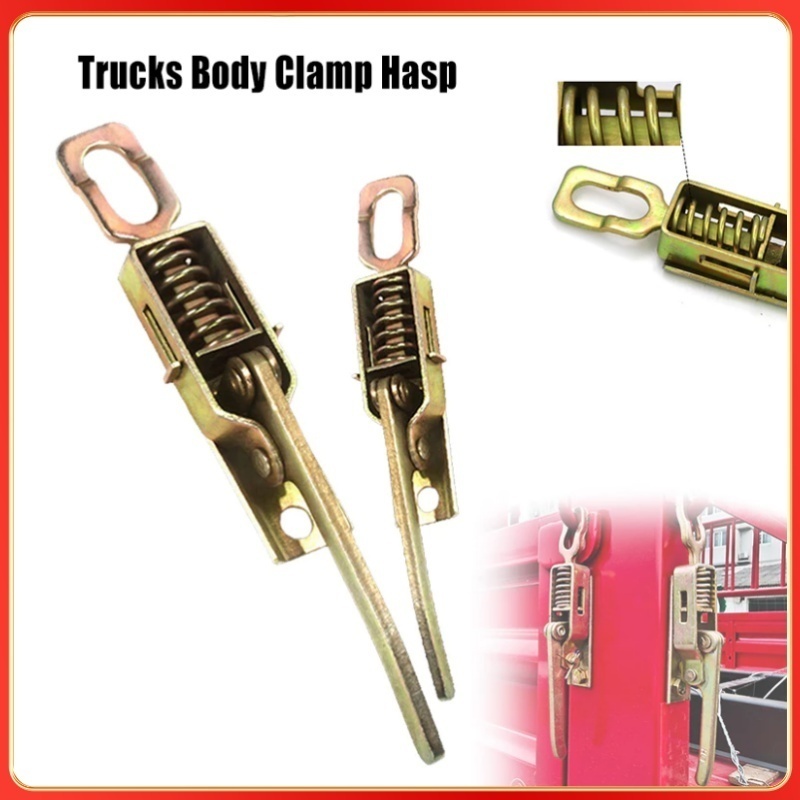Metal Buckle Lock Buckle Lock/Clamp Lock/Dropside Lock For Truckslock ...