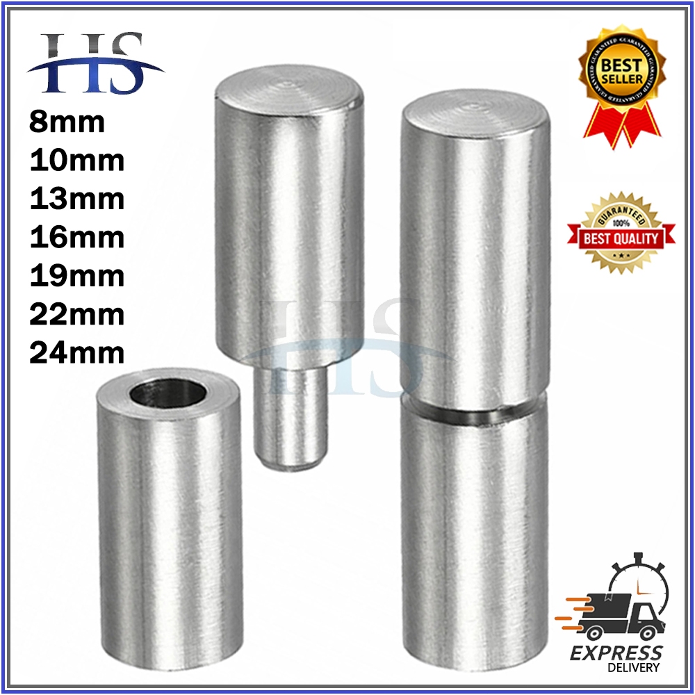 304 STAINLESS Hinges Cylindrical Hinges Gate Hinges Stainless Gate ...