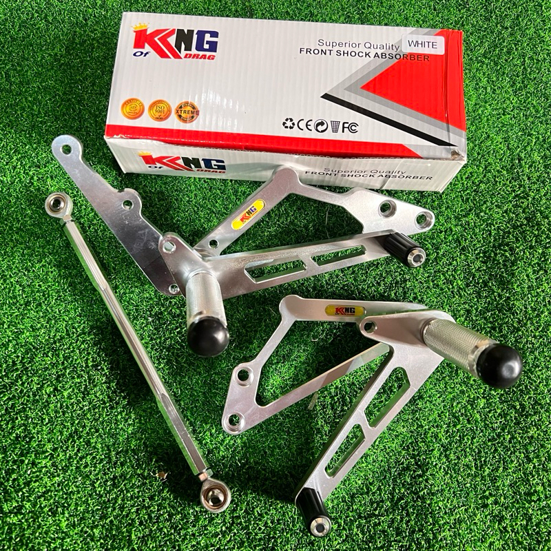 Alloy Half Shifter Raider150 Xrm125/ Wave125 | Shopee Philippines