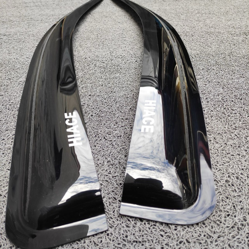 Toyota Hiace Commuter Deluxe NEW FACE 2019 2020 2021 2022 2023 2024 ...