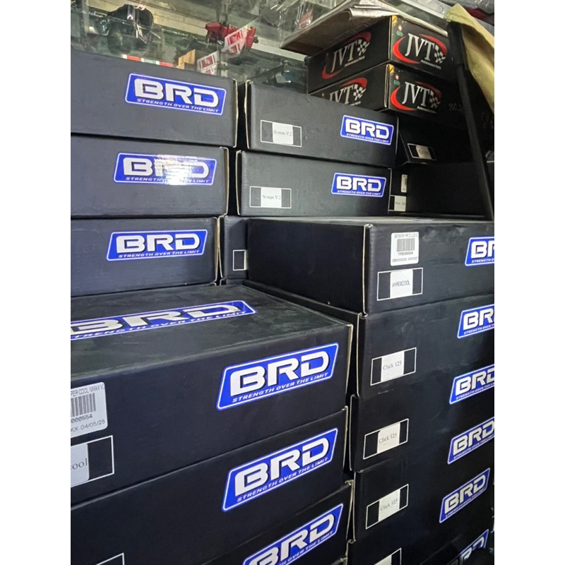 ORIGINAL BRD RADIATOR CLICK 125/150, CLICK 160, PCX160, NMAX, AEROX ...