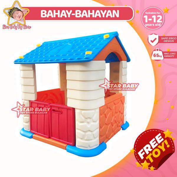 Star Baby Toy Store Play House Indoor/Outdoor Bahay Bahayan for Kids ...