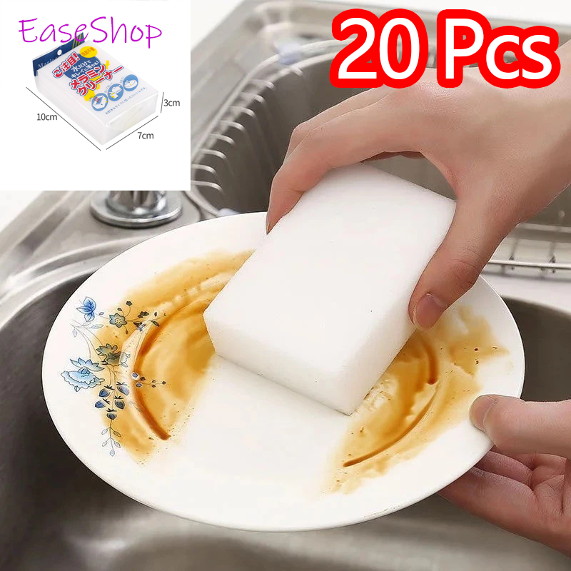 Nano Rubbing Clean Sponge Magic Sponge Nano Sponge Household Cleaning ...