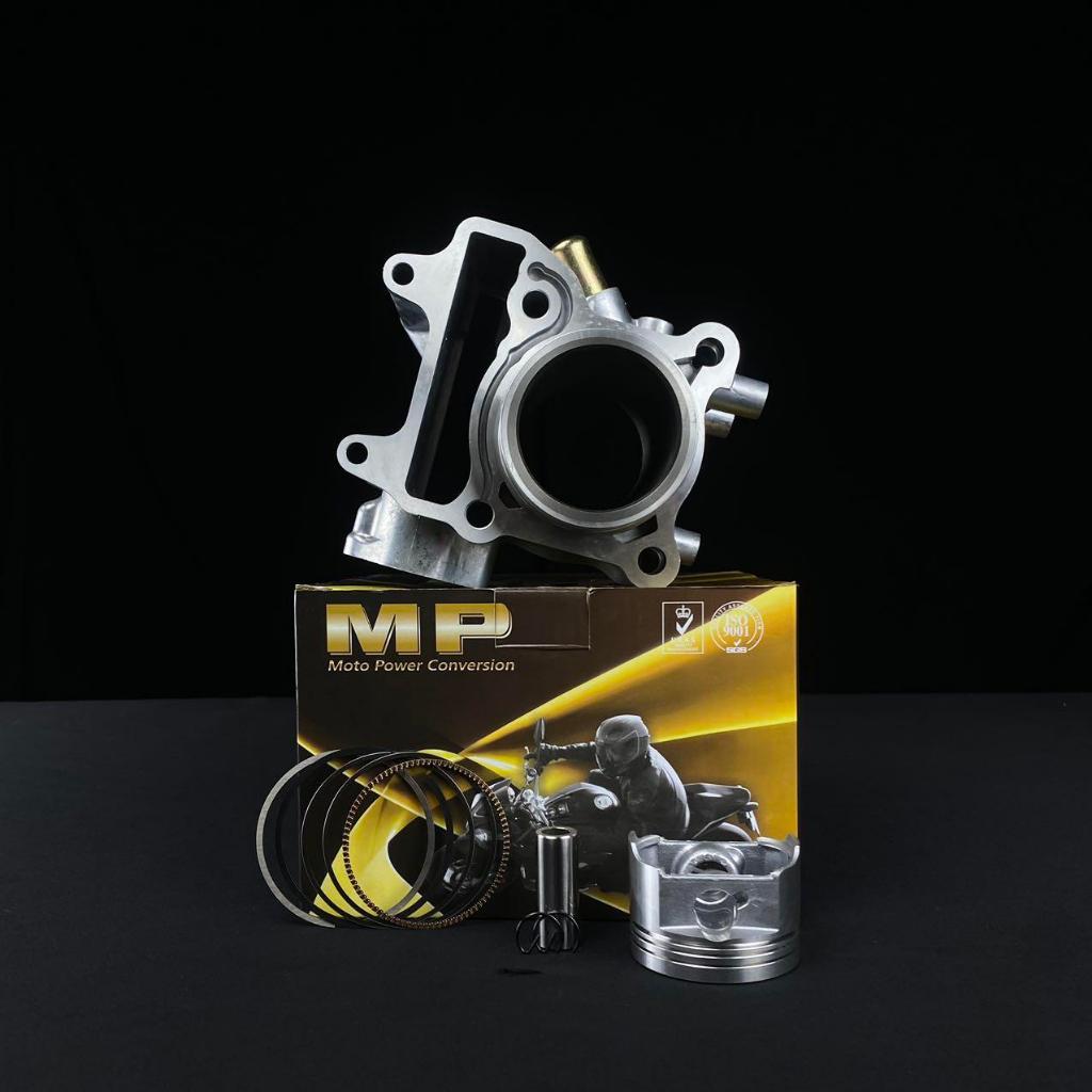 Racing Force MP Cylinder Block HONDA CLICK 125 FI and Available Sizes ...