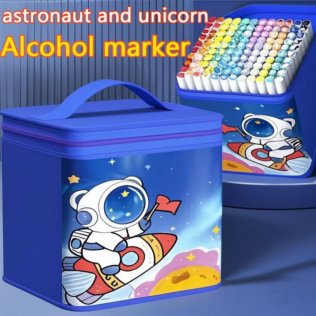 Alcohol Marker DIY Acrylic Marker Pen Coloring Pen Highlight Marker Pen ...