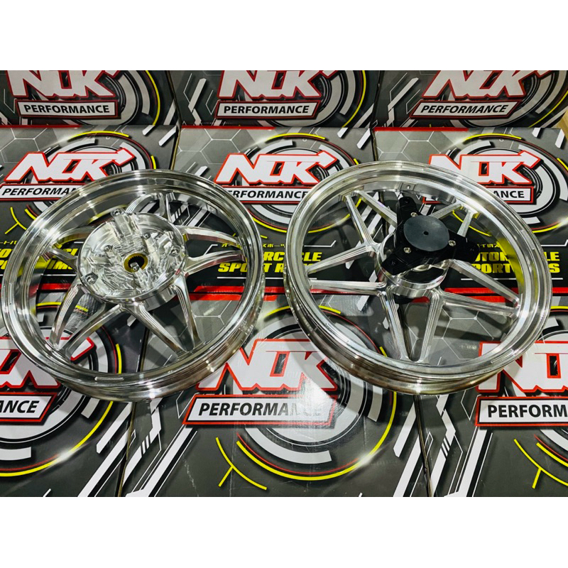 NLK MAGS CNC 13s NMAX V2 | Shopee Philippines