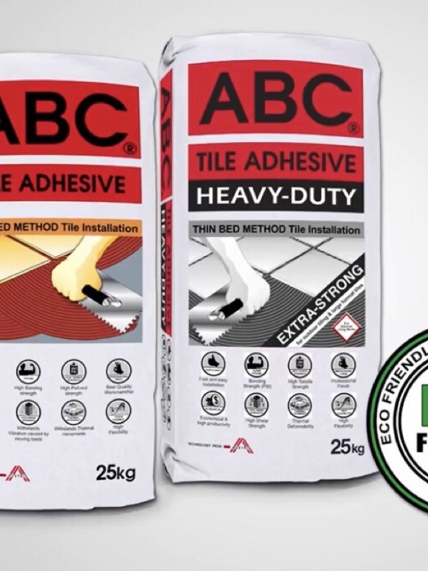 ABC Tile Adhesive Original 25kg #1 Tile Adhesive in the Philippines ...