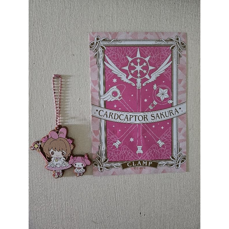 Cardcaptor Sakura Official Merchandise | Shopee Philippines