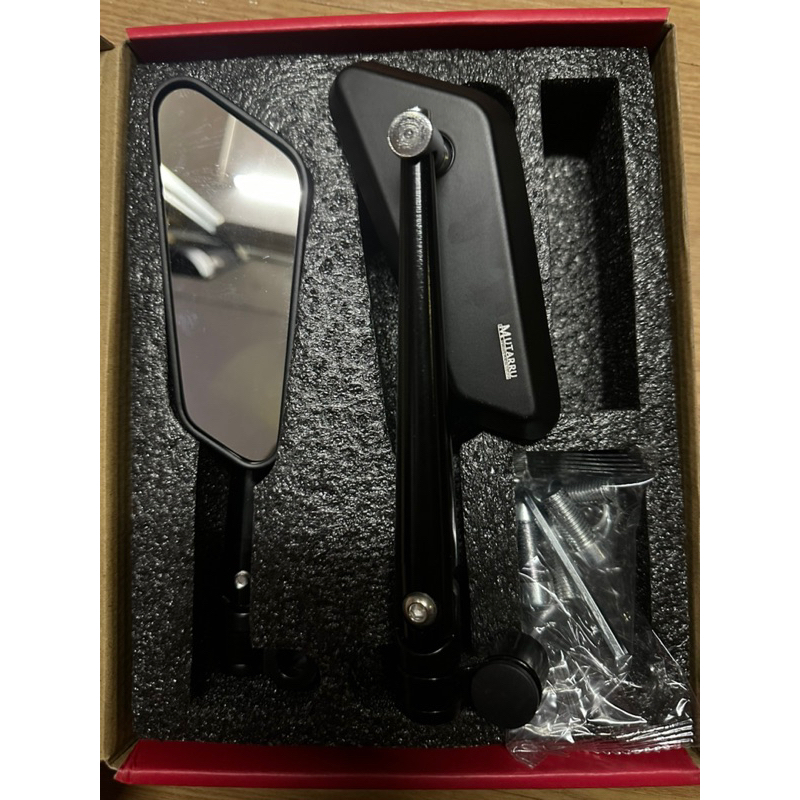 mutarru side mirror full cnc | Shopee Philippines