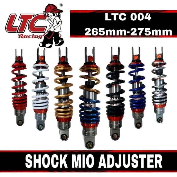 SHOCK SEME LOWERD 265MM-275MM for( MIO/SPORTY/MIO I 125/SKYDRIVE/CLICK/BEAT) | Shopee Philippines