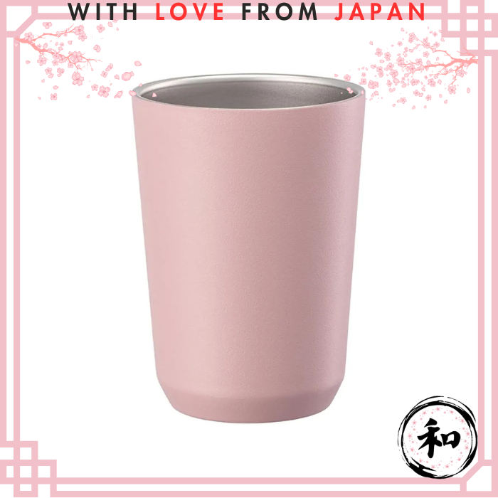 KINTO To Go Tumbler 360ml Double Layer Vacuum Insulation Effect Water Bottle Hot & Cold ...