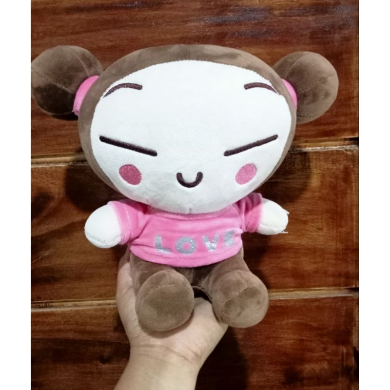 Cutie Pucca Plush Toy | Shopee Philippines