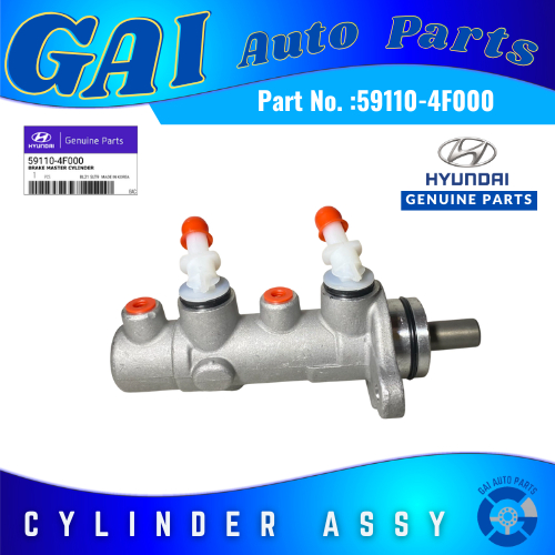 Hyundai Brake Master Cylinder Assy for HYUNDAI Porter 2(59110-4F000 ...