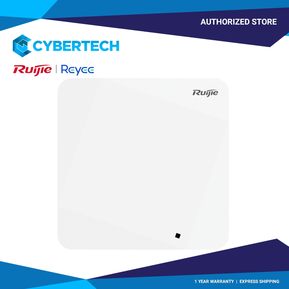 RUIJIE RG-AP720-L, Wi-Fi 5 Dual-Radio 1.167 Gbps Indoor AP | Shopee ...